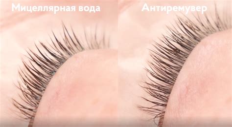 Ремувер для ресниц: что это и как использовать