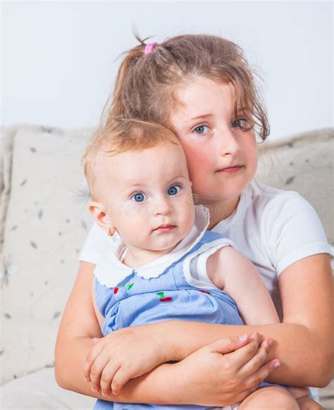 Little girl portrait stock image. Image of summer, girl - 15845813