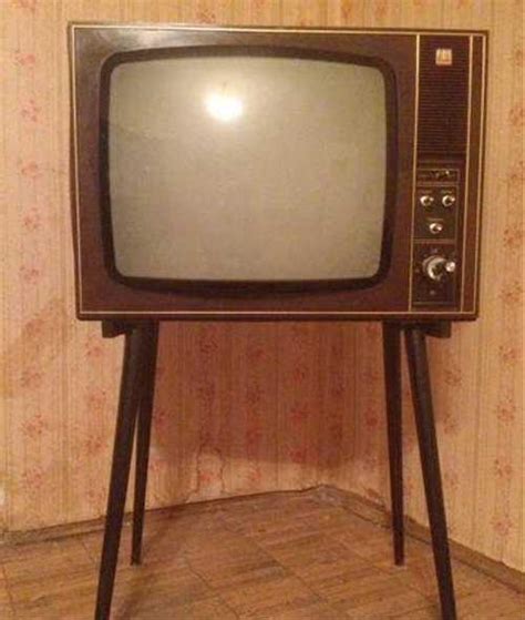 Телевизор на ножках из СССР. Рекорд 335 | Festima.Ru – частные объявления
