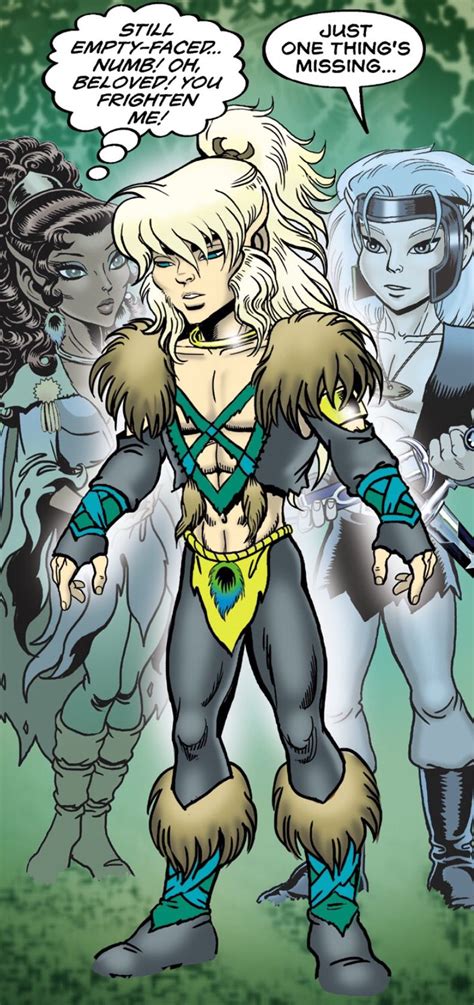 Elfquest | Art reference, Fun comics, Comic books art