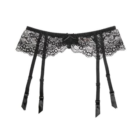 2019 Garter Belt Straps Black/Red Plus Size Garter Belt Lace Wedding ...