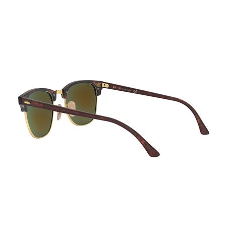 Ray-Ban CLUBMASTER Sunglasses - Oculux