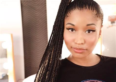 Model Fun Styles: 2 Braids Hairstyles