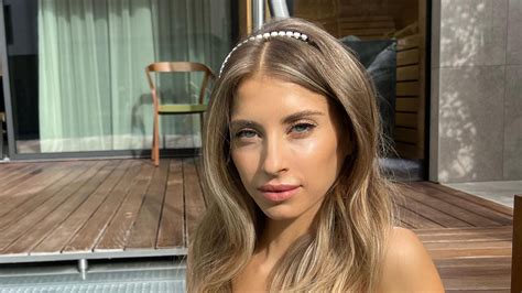 Sexy im Ketten-BH: Wo sind denn Cathy Hummels' Nippel hin?
