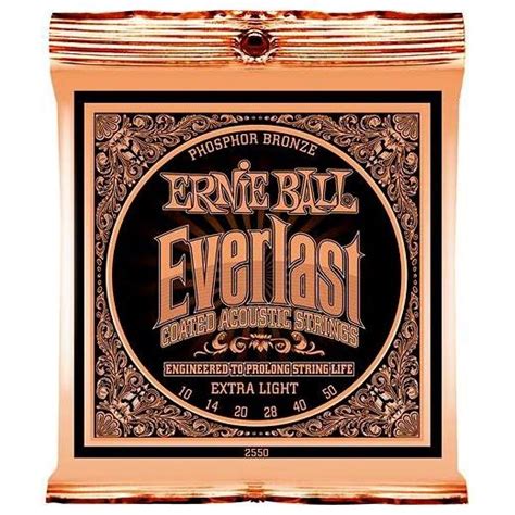 Ernie Ball 2550 - струны для акустической гитары | Купить в магазине ...