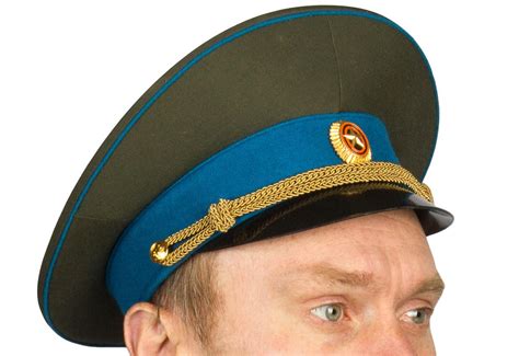 Фуражка ВС РФ