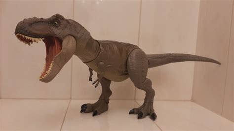 Jurac World Tyranozaur Tyrasaurus Rex DUŻY | Białystok | Kup teraz na ...