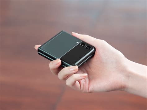 Das Samsung Galaxy Z Fold3 & Flip3 erhalten in Korea mehr ...