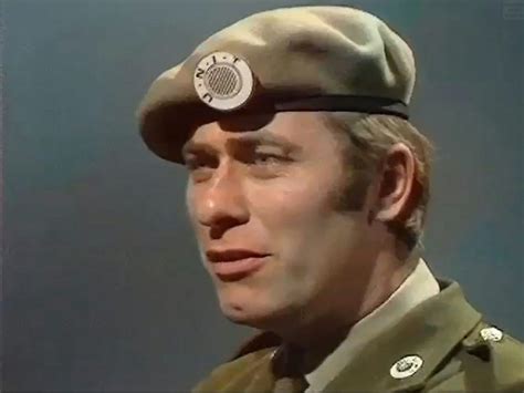 Sergeant Benton | Doctor Who World