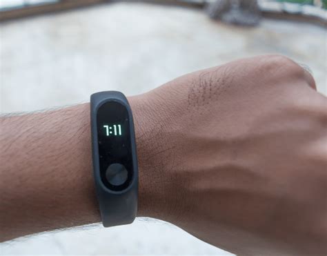 Review: Smartwatch / Fitness Tracker Xiaomi Mi Band 2 | PCsteps.com