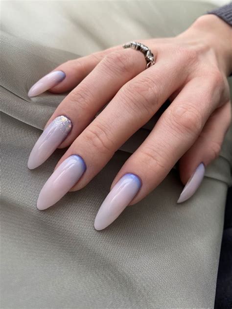 Миндаль | Nails, Beauty