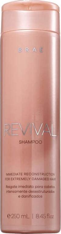 Kit Braé Revival 5 Produtos