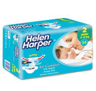 "Хелен Харпер" (подгузники): отзывы. Подгузники Helen Harper: цены