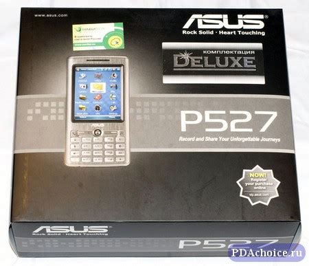 Обзор Asus P527