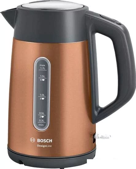 Электрочайник Bosch TWK4P439 (366988599) купить с доставкой по ...