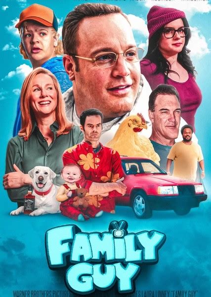 Family Guy Fan Casting on myCast