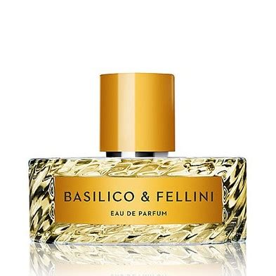 Vilhelm Parfumerie Basilico & Fellini 2017 - отзывы, купить женские и ...