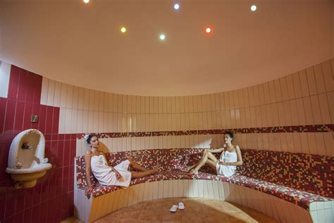 Planet Spa - Aquamare Beach Hotel and Spa