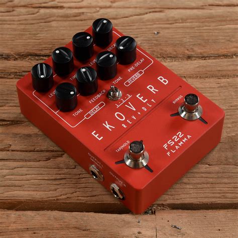 Flamma FS22 Ekoverb – Chicago Music Exchange