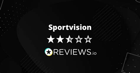 Sportvision Reviews - Read Reviews on Sportvision.com Before You Buy ...
