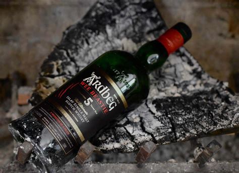 Ardbeg Wee Beastie Tadım Notları - veviski