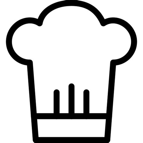 Иконка повар, колпак, chef, restaurant, размер 128x128 | id39847 ...