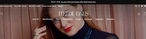 Why Is Heidi Daus Jewelry So Expensive? – A Closer Look!
