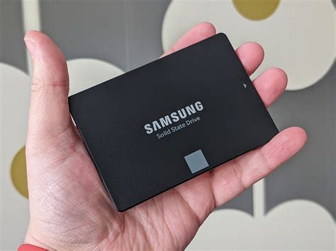 Samsung's new 870 EVO is the mass storage you need in your PC build ...