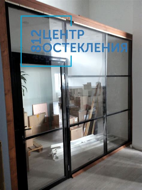 Раздвижные перегородки в СПб. Купить раздвижные перегородки.