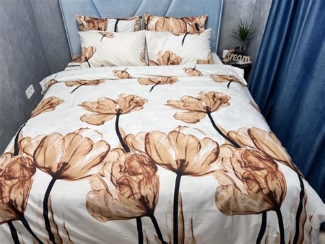 Комплект постельного белья MoonStar Микросатин Premium «Linen» детский ...