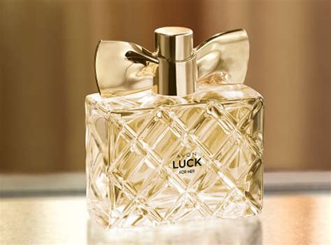 avon luck for her edp 50 ml edp 50ml | ezebra.de - internetdrogerie ...