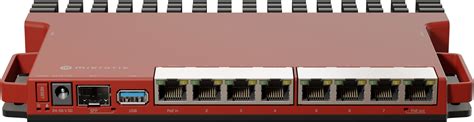 Рутер MikroTik L009UiGS-RM - L009UiGS-RM L009UiGS-RM - на топ цена от Ардес
