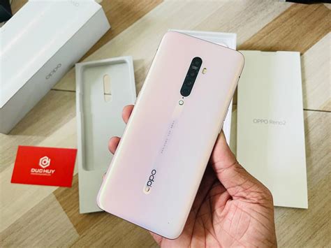 Oppo Reno2 256GB Cũ Fullbox Giá Rẻ, Trả Góp 0%