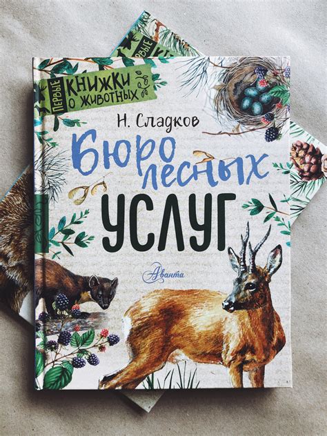 Бюро лесных услуг - Vilki Books
