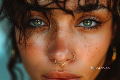Find Your Perfect Nose Ring: A Guide for Every Face Shape