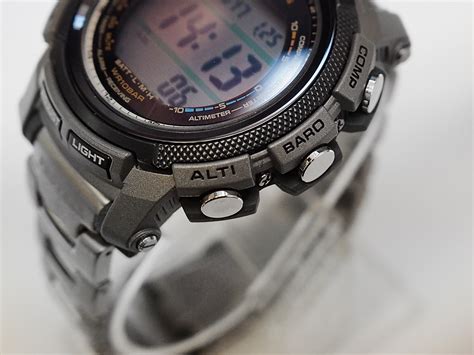 Часы Casio Pro Trek из линейки PRW-2000 — интернет-магазин AllTime