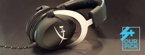Review: HyperX Cloud X gaming headset | Stevivor