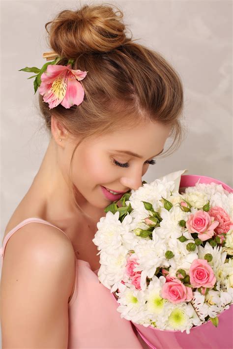 Цветы на заказ в Москве для вас в магазине Flor2u