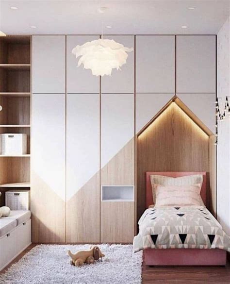 Modern Kids Bedroom Design