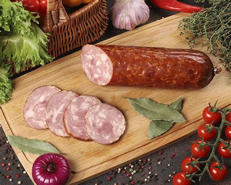 Купить Колбаса "Элитная" в Санкт-Петербурге недорого!