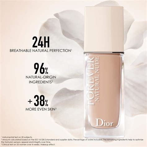 - Dior Forever Natural Nude - Franks