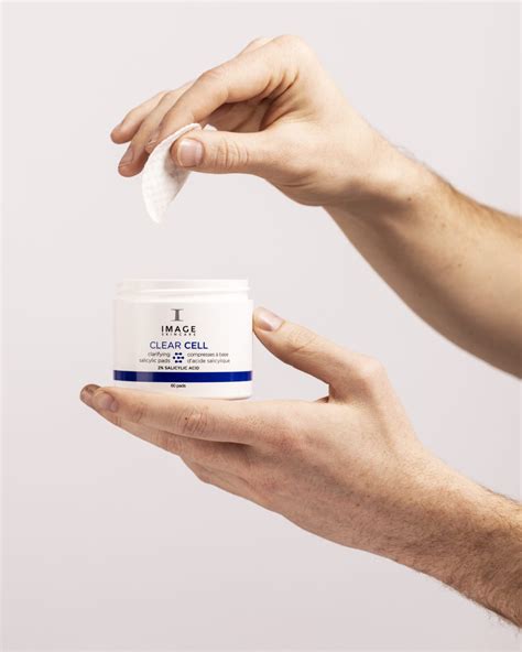 Clear Cell -Clarifying Salicylic Pads