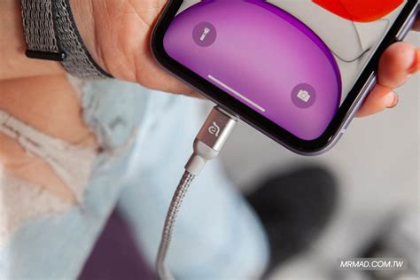 iPhone 11 快充怎麼買？OMNIA F1 快充組比原廠更便宜更好 - 瘋先生