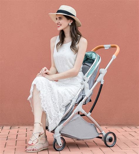 Junbaby: Xe đẩy tianrui tr20