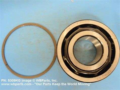 5309kg - BEARING | WBParts