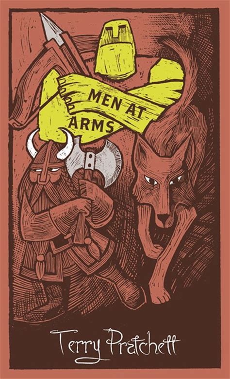 Sam Vimes by Merlkir on deviantART | Terry pratchett books, Terry ...