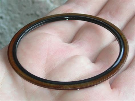 Кольцо уплотнительное фильтра АКПП Nissan 31526-3VX0A к 31726-28X0A ...