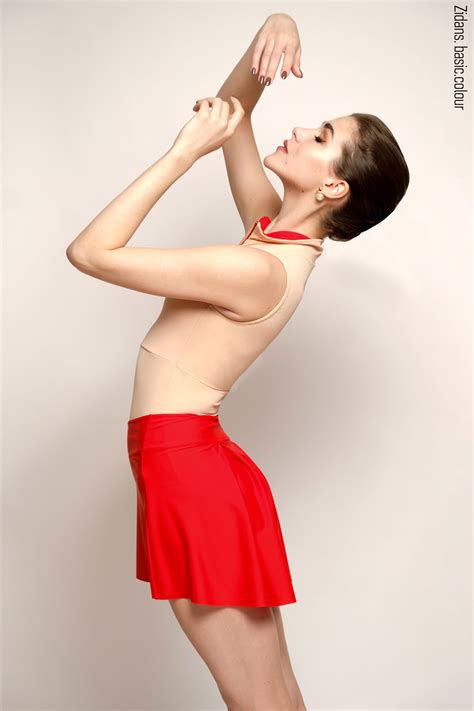Clothes for ballet, dance and yoga