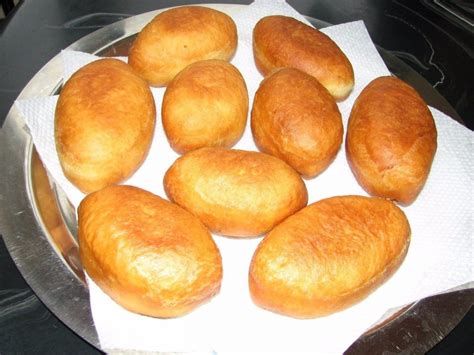 Очень вкусные и пышные пирожки без длительного замеса и расстойки