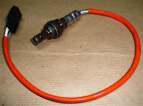 SONDA LAMBDA RENAULT KANGOO CLIO III 1.2 8200632270 ORYGINAŁ Oryginalne ...
